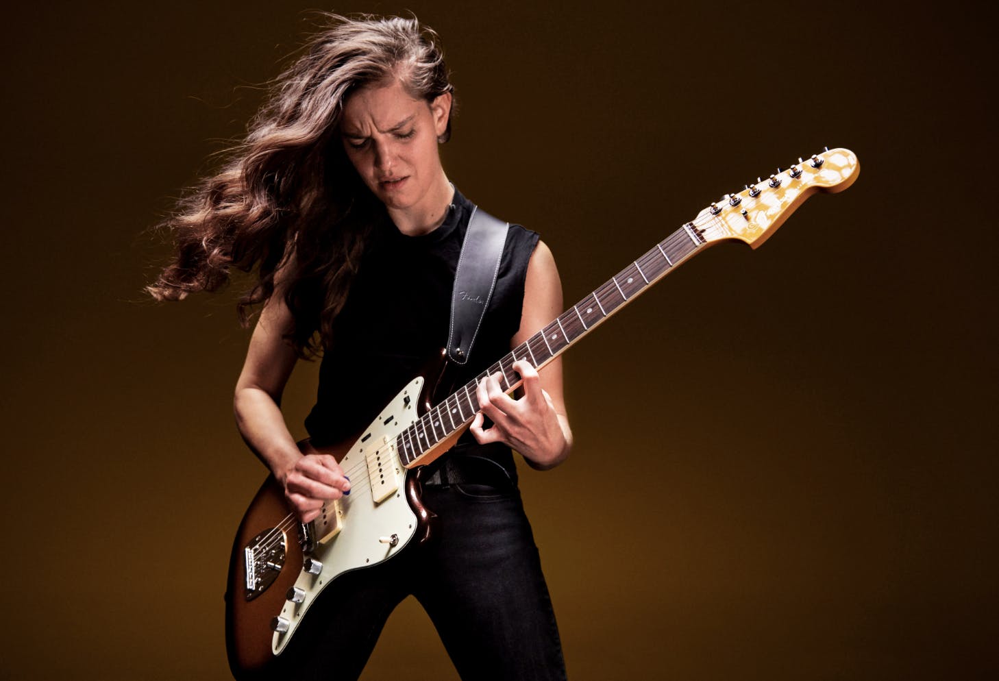 Creative Works | Fender: Never Play a Fender the Same Way Again | The Drum