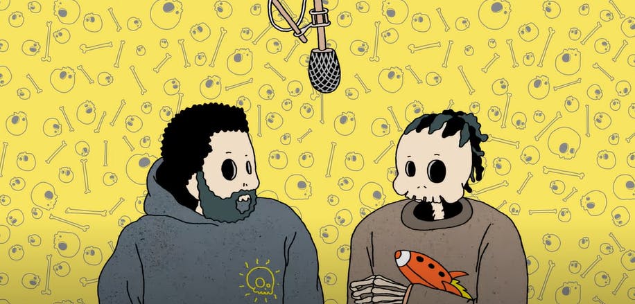 Ad of the Day: Beavertown TV spot sees skeletons share stories of ...