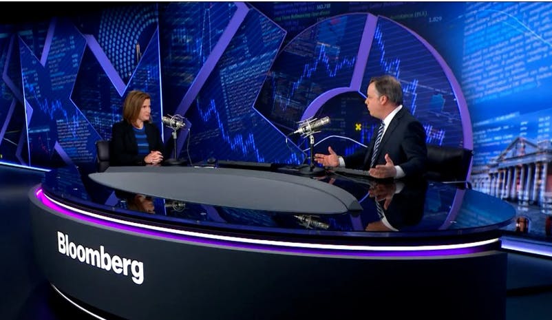 What does a head of data science do all day? Bloomberg’s Phil Robinson ...