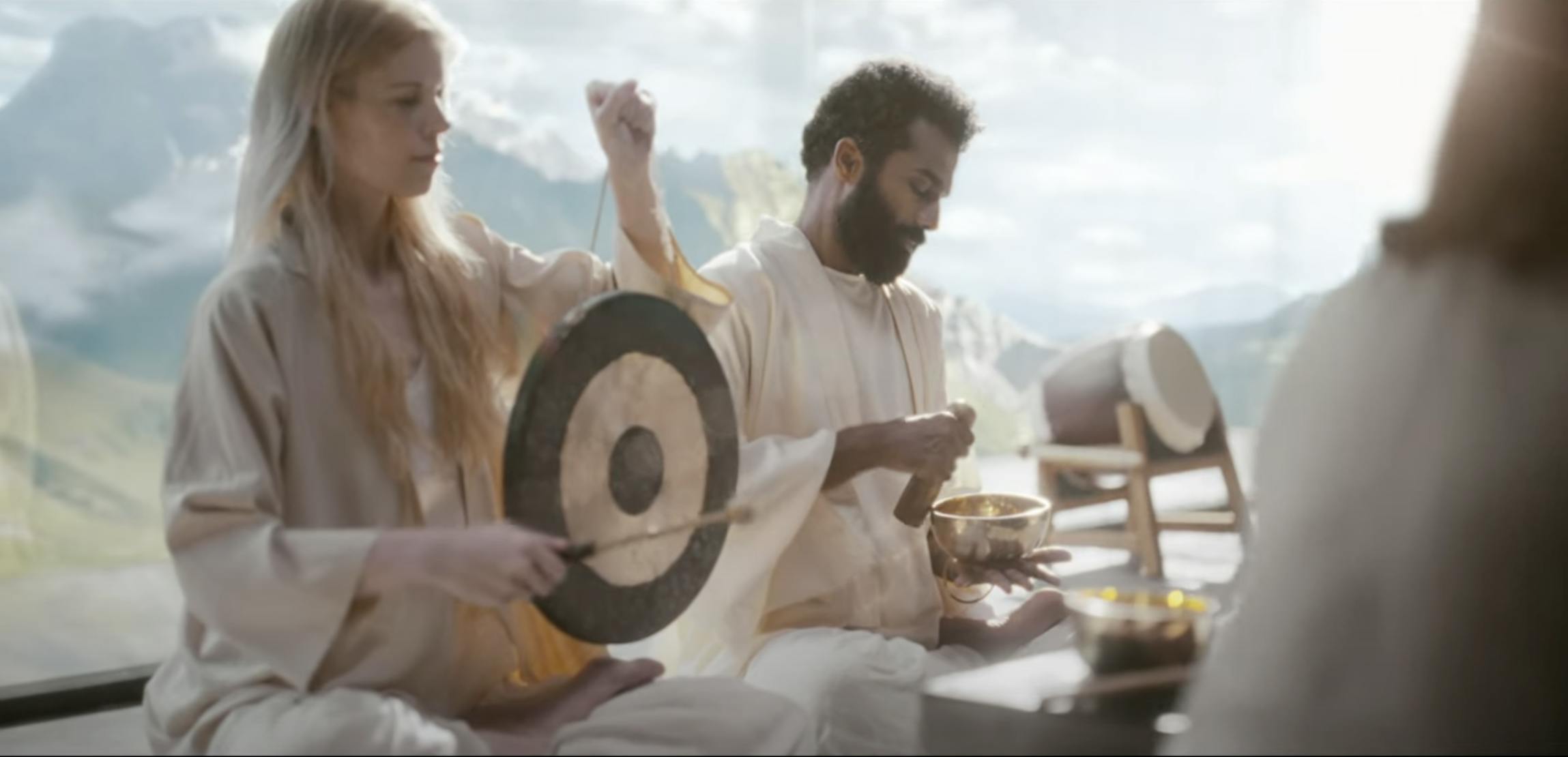 New Audible ad reveals transportive world of audio books | The Drum