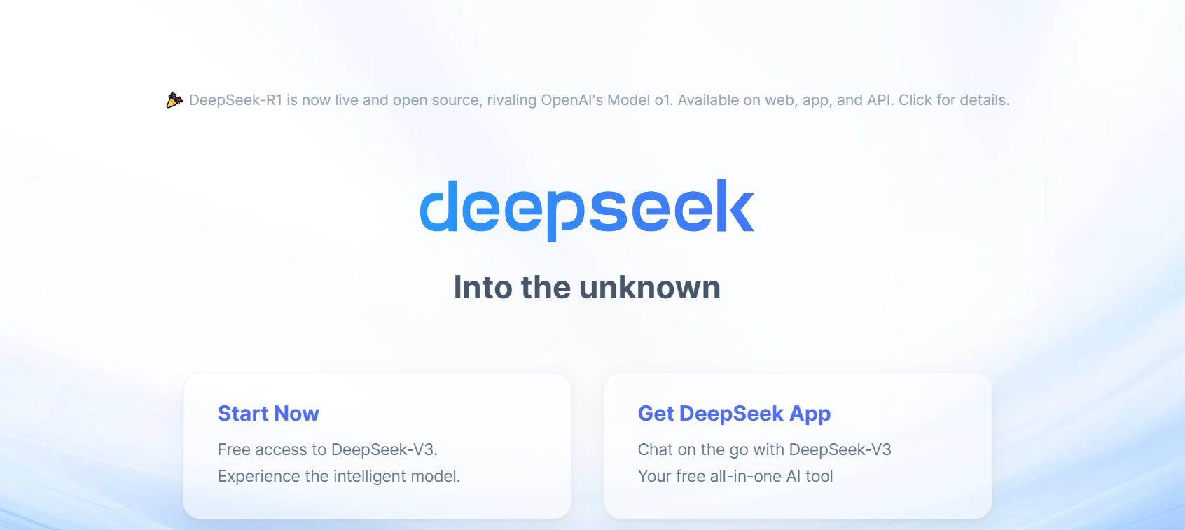 How DeepSeek AI just changed the game for LLMs | The Drum