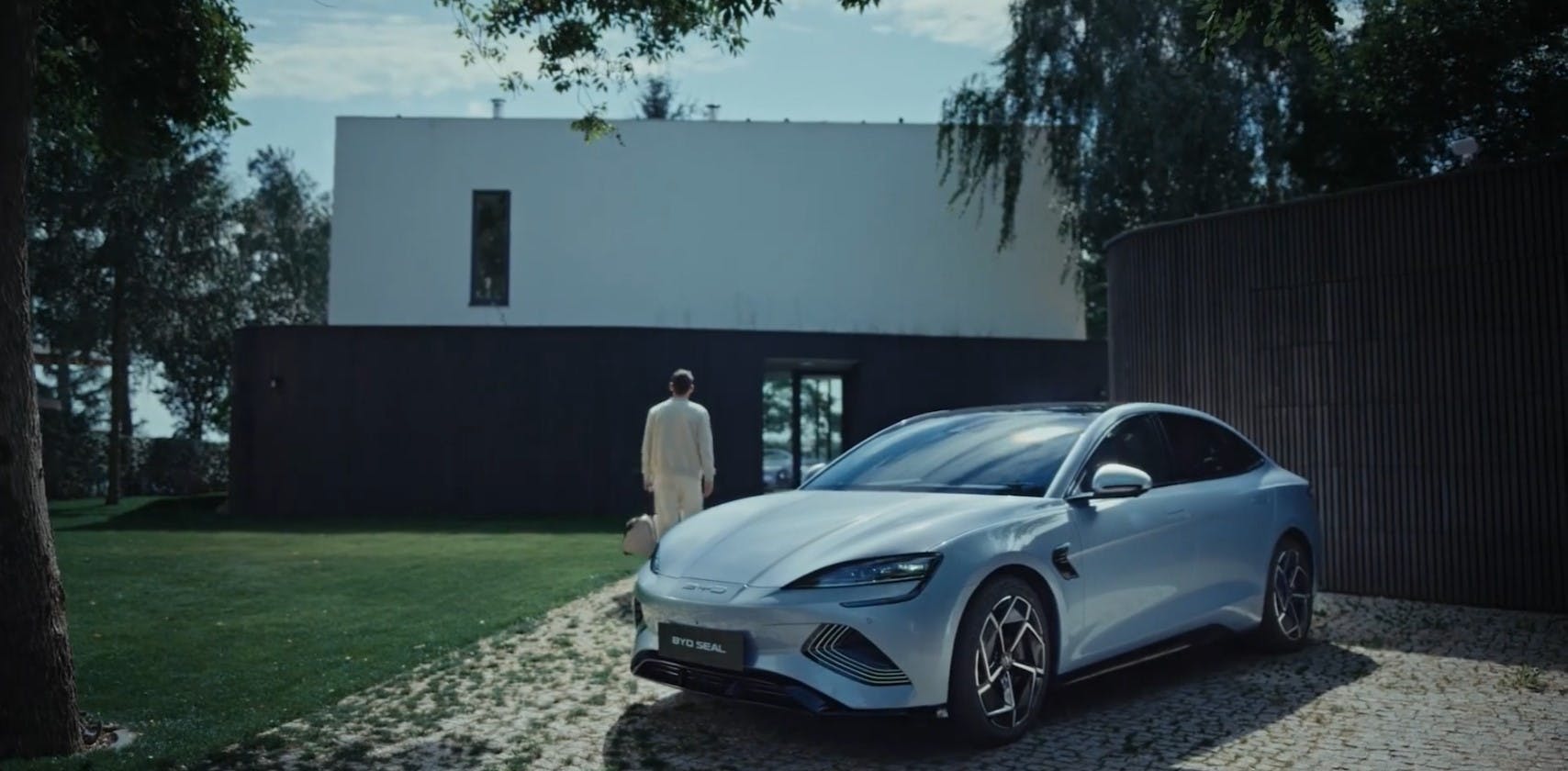 BYD has the most stunning tech – it now needs an electrifying brand ...