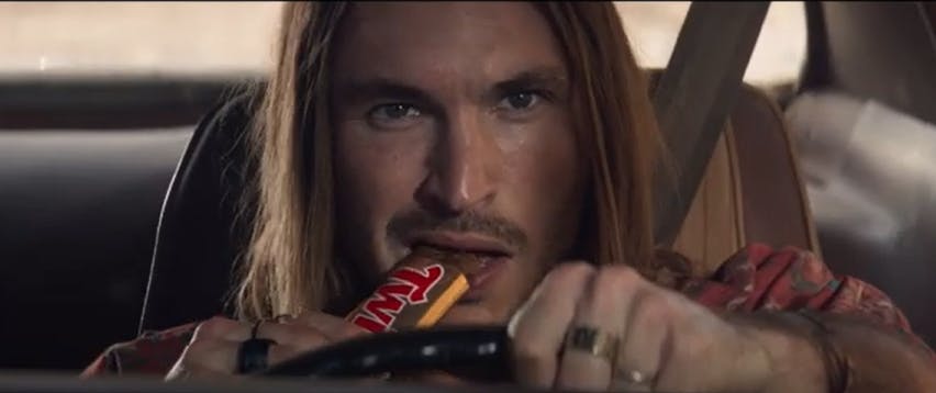 Ad of the Day: Twix leans into ‘maximalism’ with $2m brand refresh ...