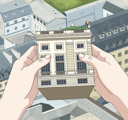 Ad of the Day: Hermès enlists Annie Choi for animated luxury film | The ...