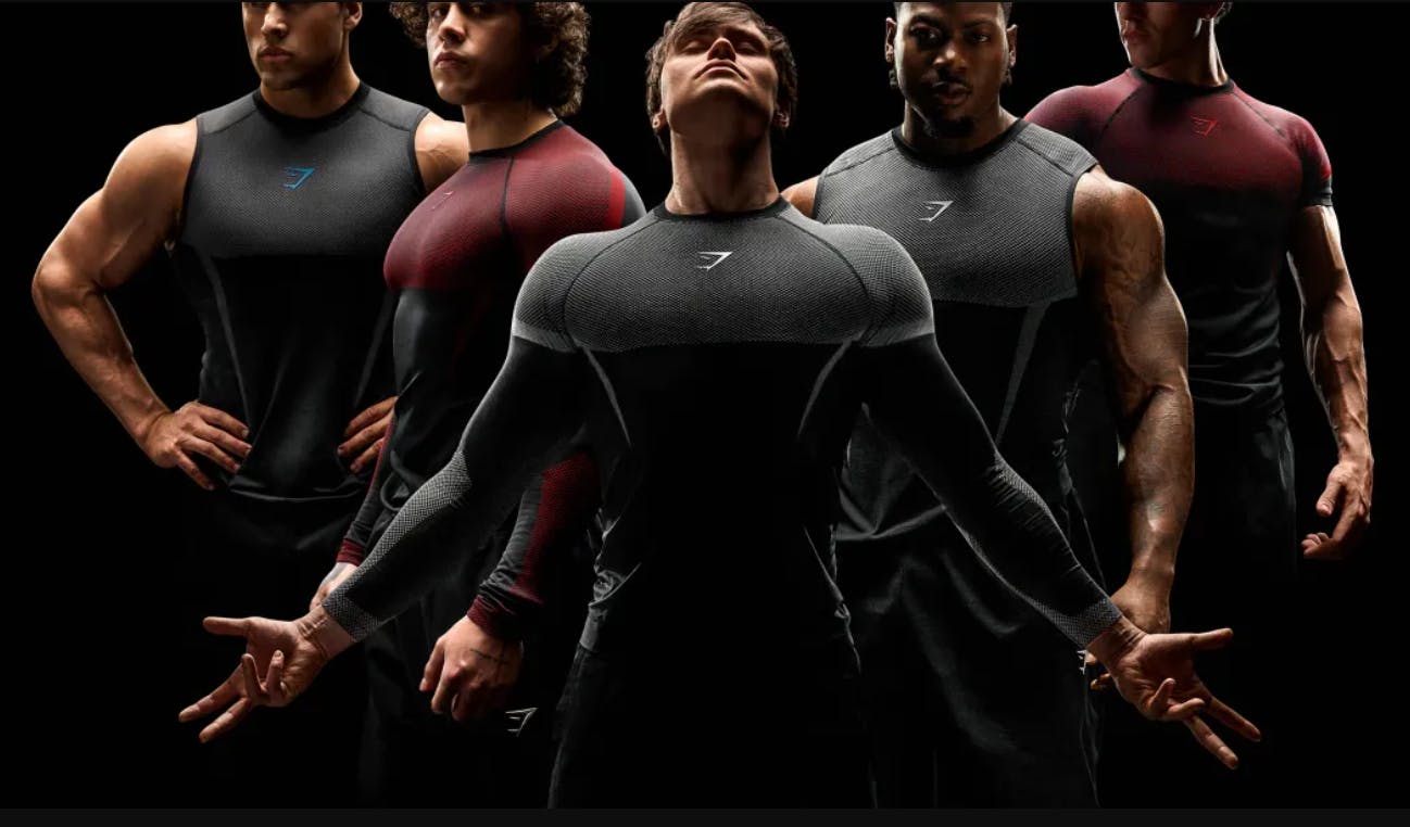 How Gymshark avoided a PR crisis after bots killed its Onyx drop | The Drum