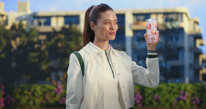 Ad of the Day: Sipsmith serves up Wimbledon campaign | The Drum