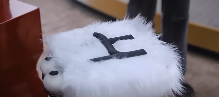 Ad of the Day: Hinge mascot meets a messy end | The Drum