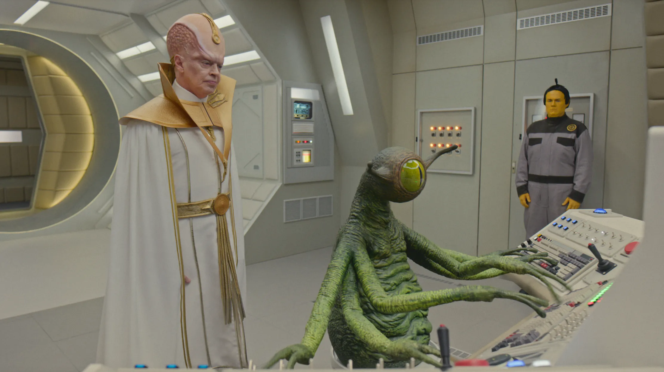 Ad of the Day: Steve Buscemi as evil scamming emperor in Telstra ...