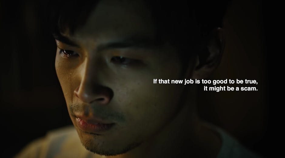 Singapore Anti-scam Campaign Highlights Emotional Toll On Victims | The ...