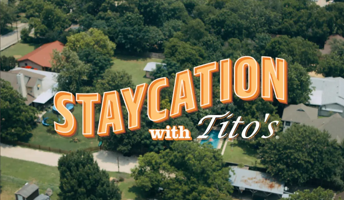 Tito’s makes the best of summer staycations in clever new ad | The Drum