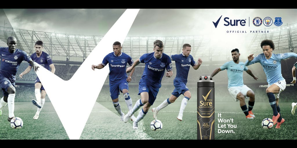 Sure’s Chelsea, Man City and Everton deal a ‘perfect platform to ...