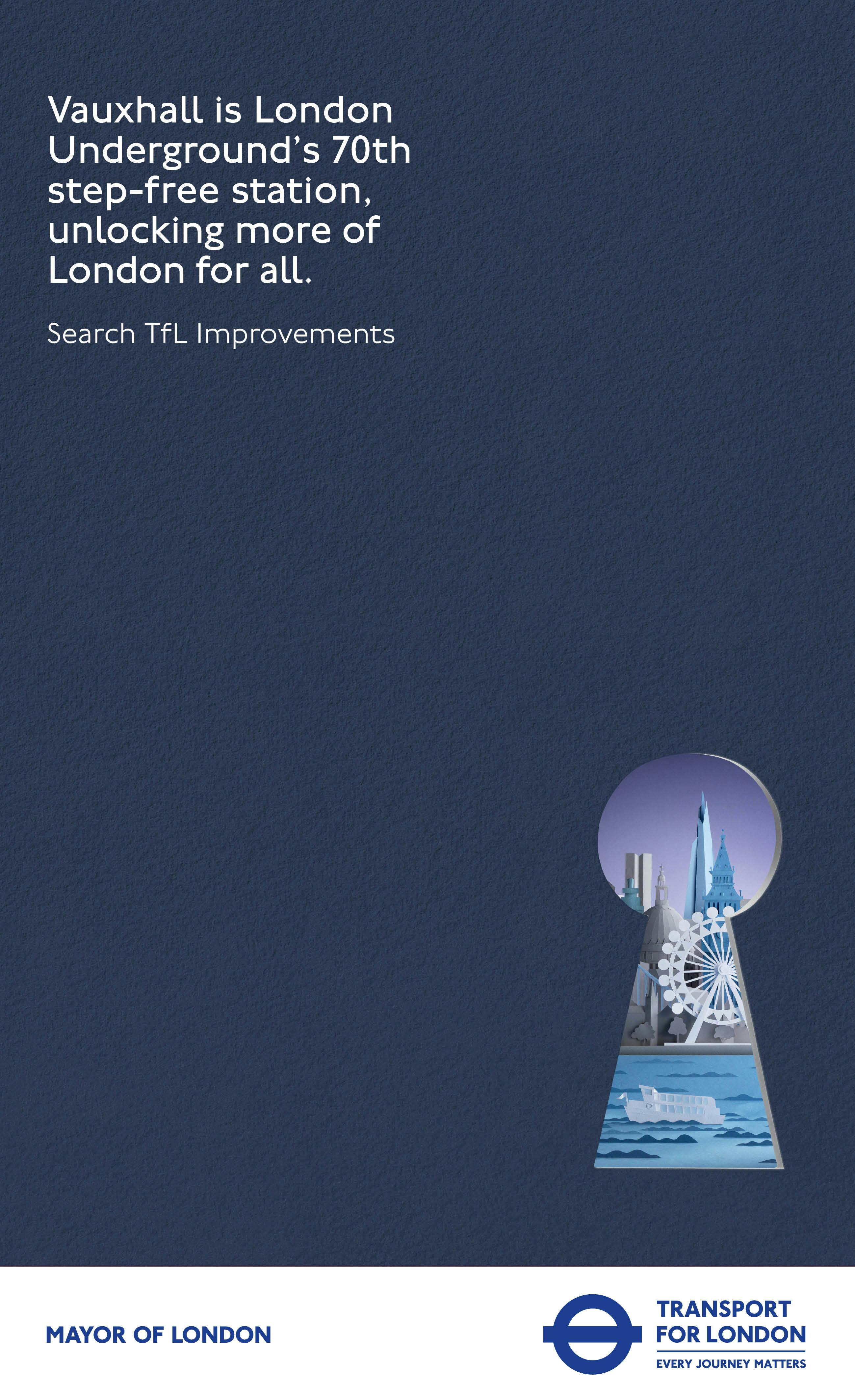 Transport For London Unveils 'Master Improvements' Campaign To Keep ...