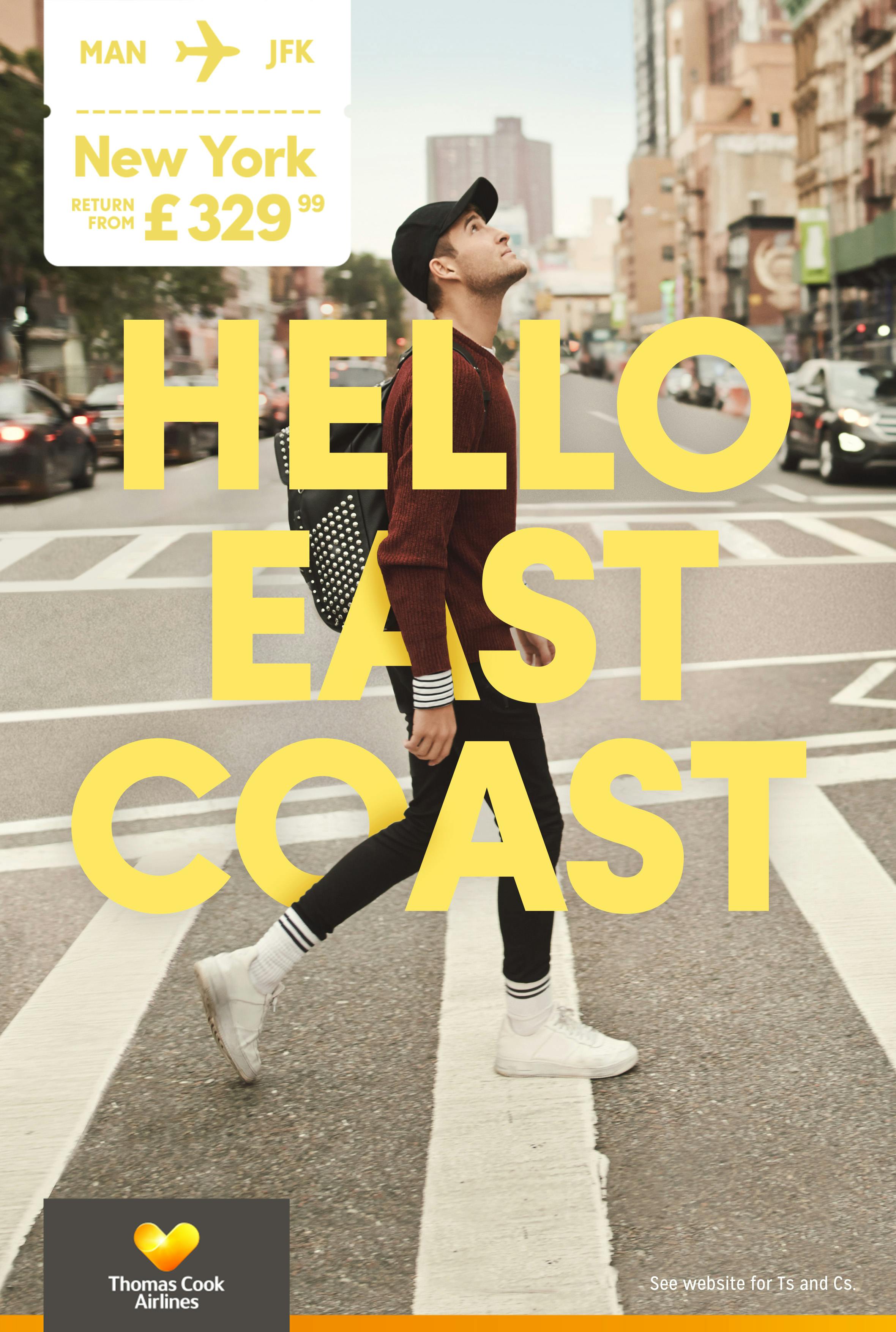 Creative Works | THOMAS COOK: advert-body-1 by Leo Burnett | The Drum