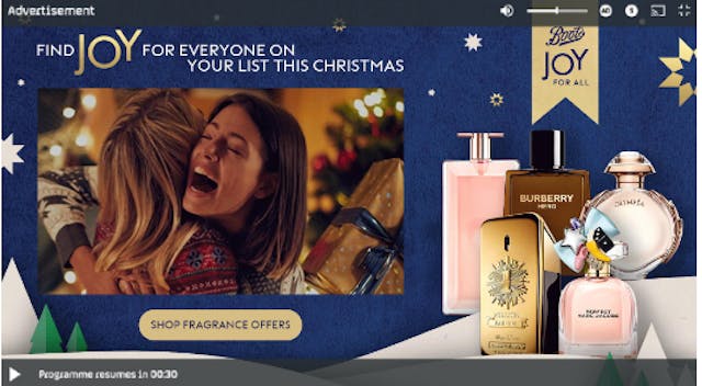 Boots’ Christmas ad is its most data driven campaign yet | The Drum