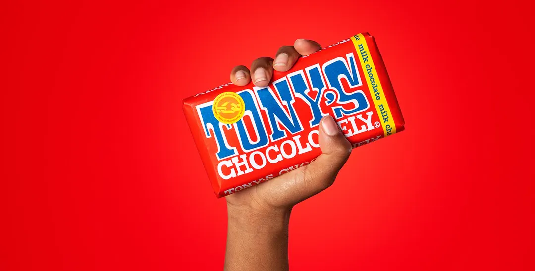Tony’s Chocolonely doesn’t talk about its chocolate enough | The Drum