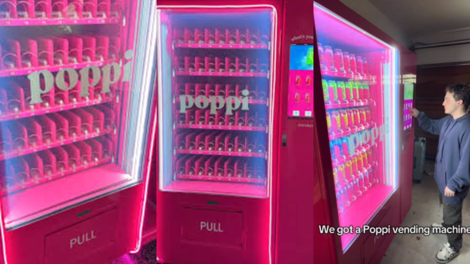 Where Poppi went wrong with vending machine misfire | The Drum