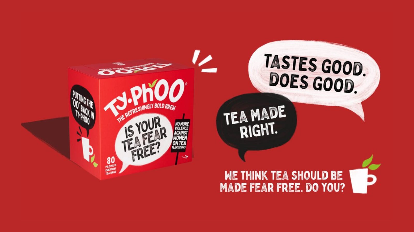 Typhoo’s purposeful rebrand wasn’t my cup of tea. Did it kill the 120 ...