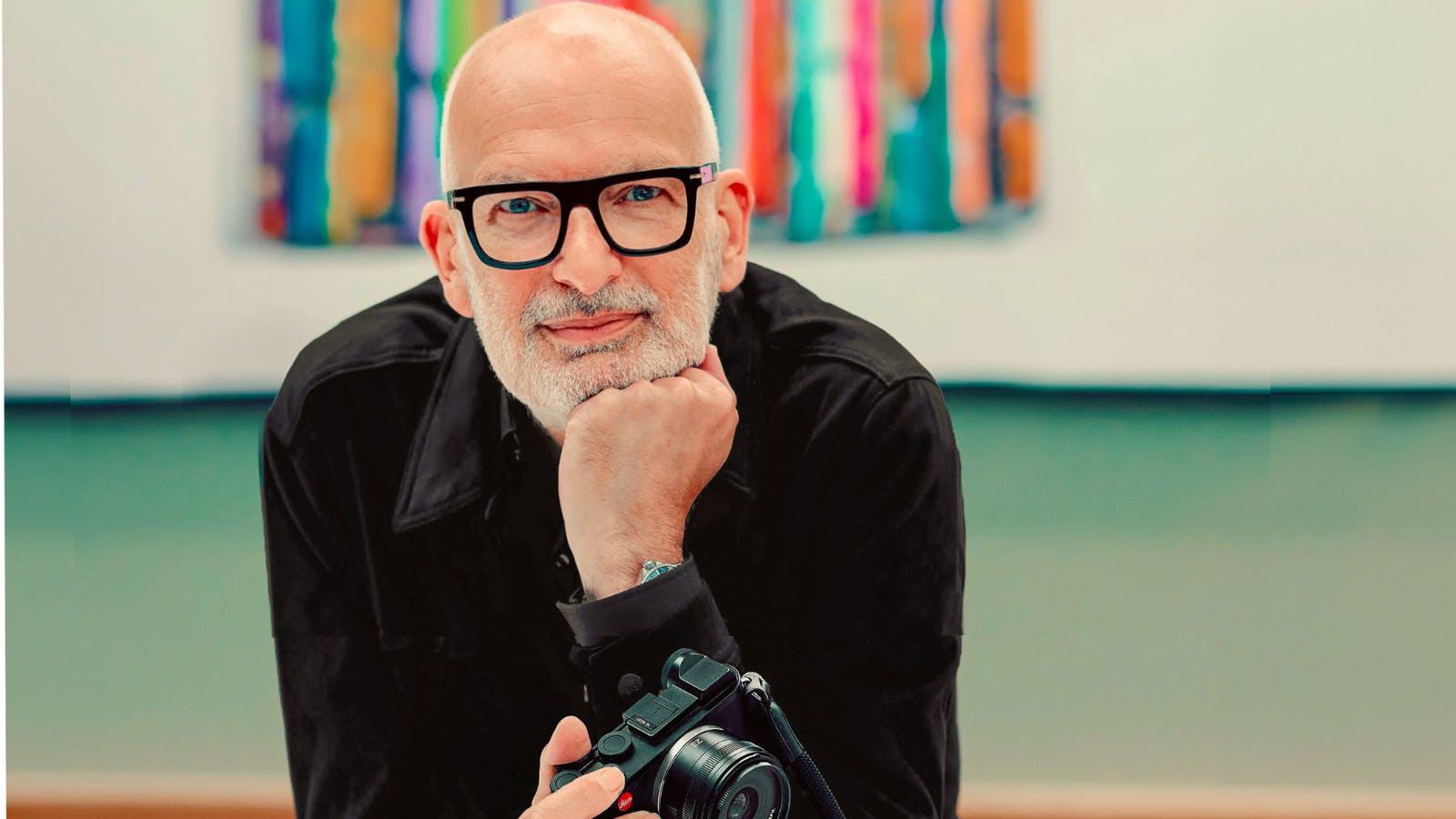 From Iggy Pop to Rolex, Simon Fairweather on three decades in ...