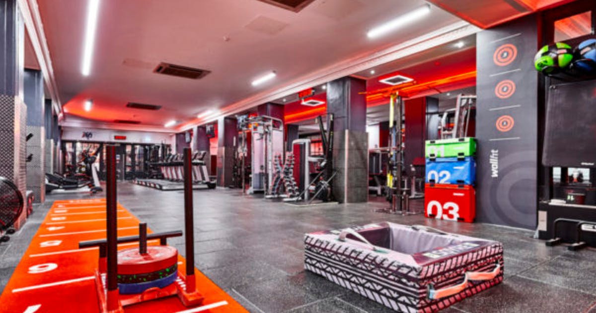 Nike is the tester brand in Fitness First’s experiment for in-gym ...