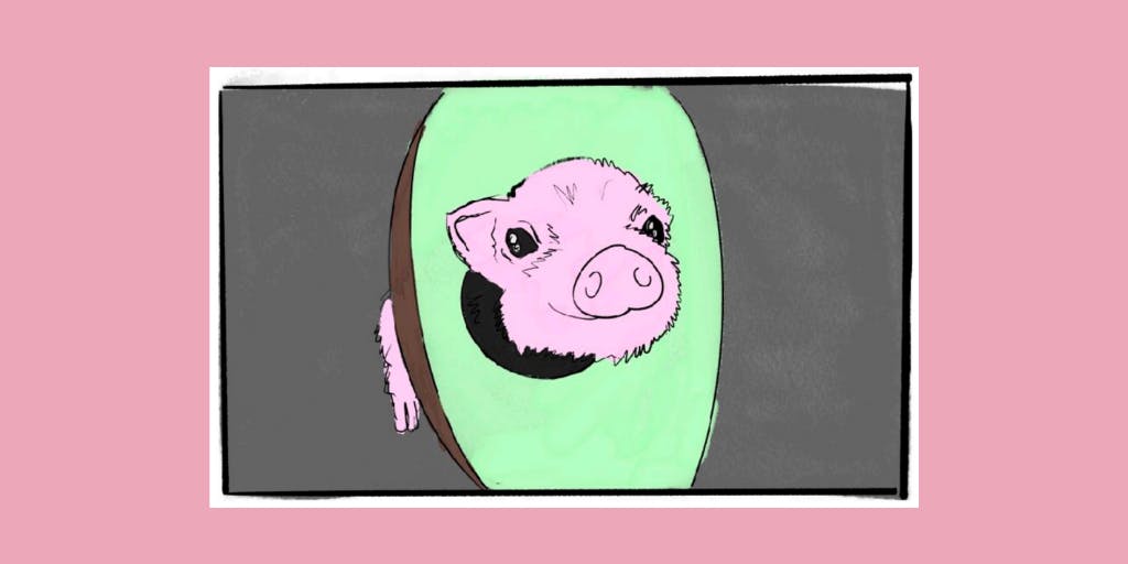 Mascots, jingles and even more pink - why Moonpig has gone back to ...