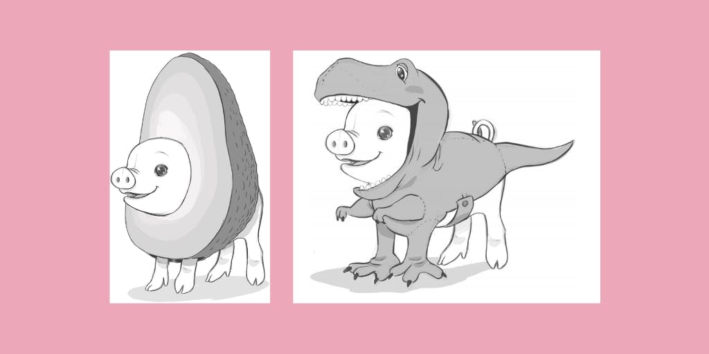 Mascots, jingles and even more pink - why Moonpig has gone back to ...