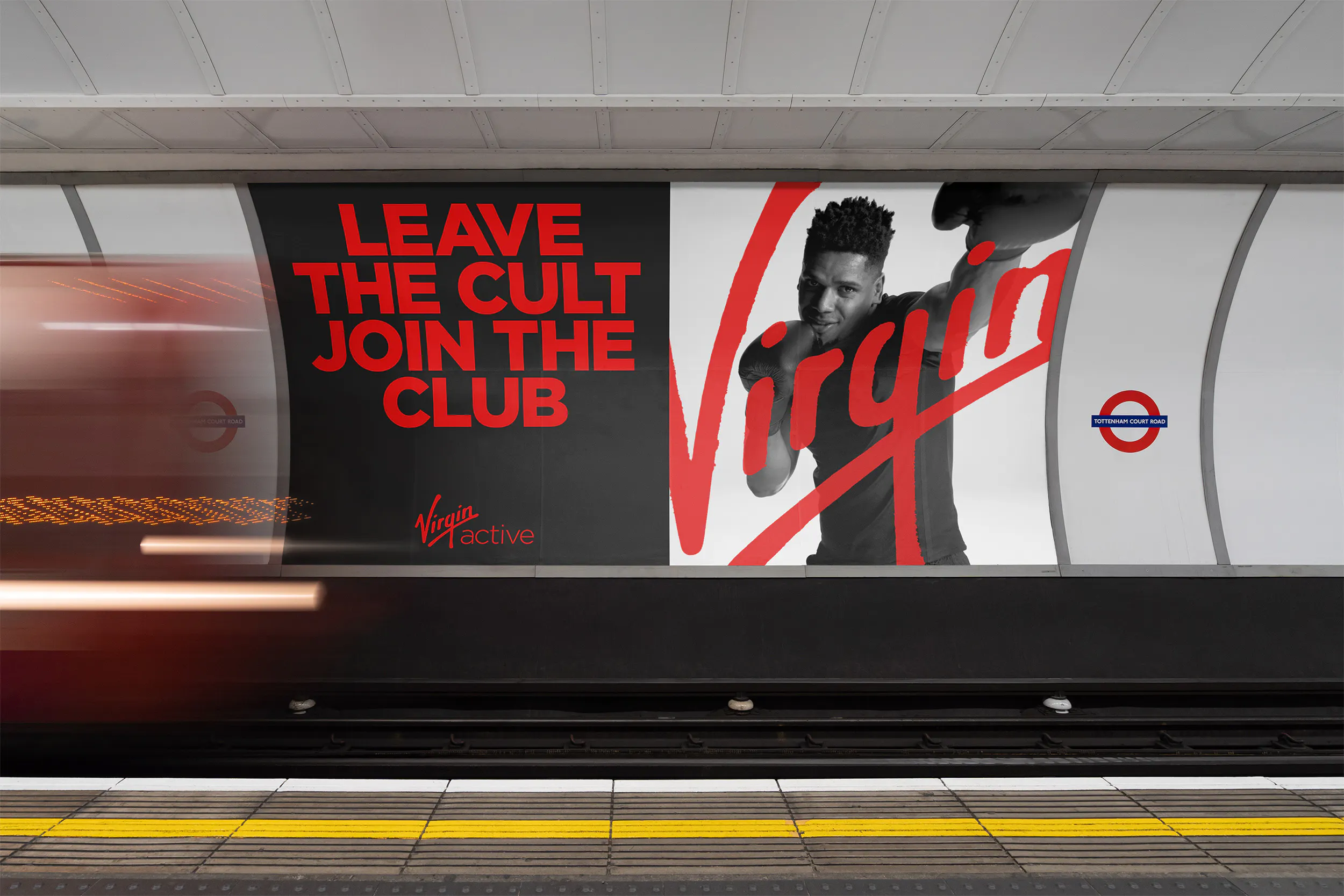 Ad of the Day: Virgin Active calls out cult-like fitness fads | The Drum