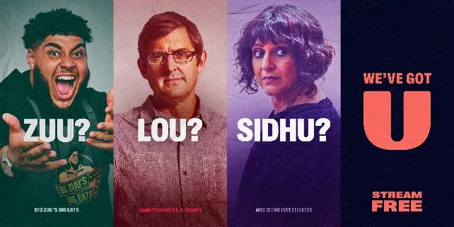 Why U? UKTV CMO shares thinking behind ‘risky’ name change | The Drum