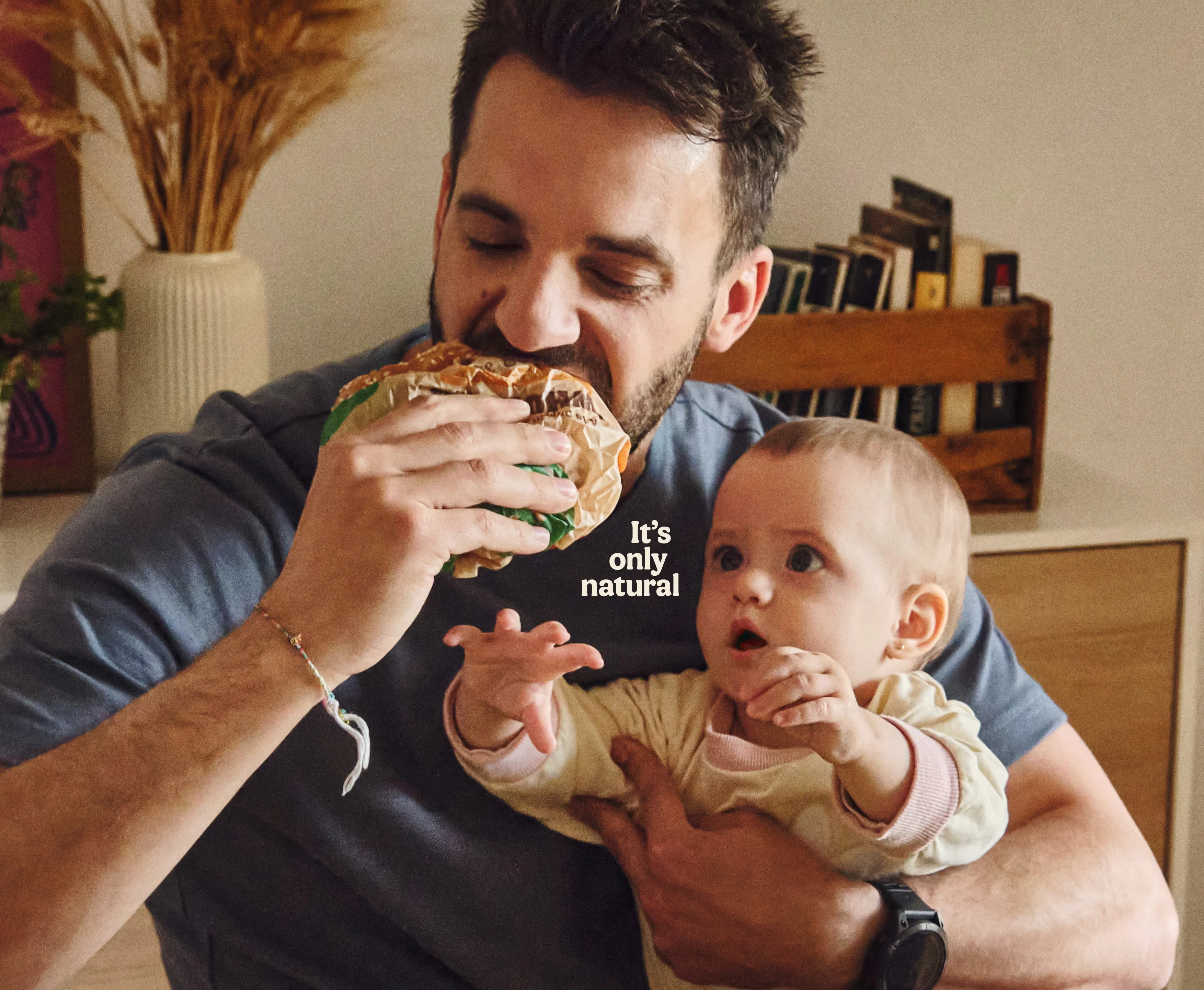 Ad of the Day: Babies want a bite of parents’ Burger King | The Drum
