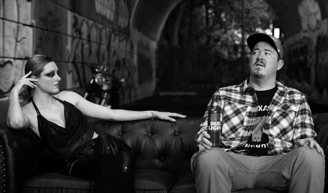 Shane Gillis stumbles into the wrong commercial in Bud Light’s latest ...