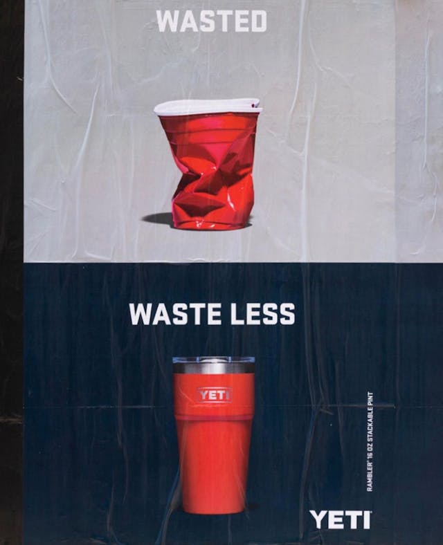 Yeti Campaign Shows How Its Products Stand The Test Of Time | The Drum