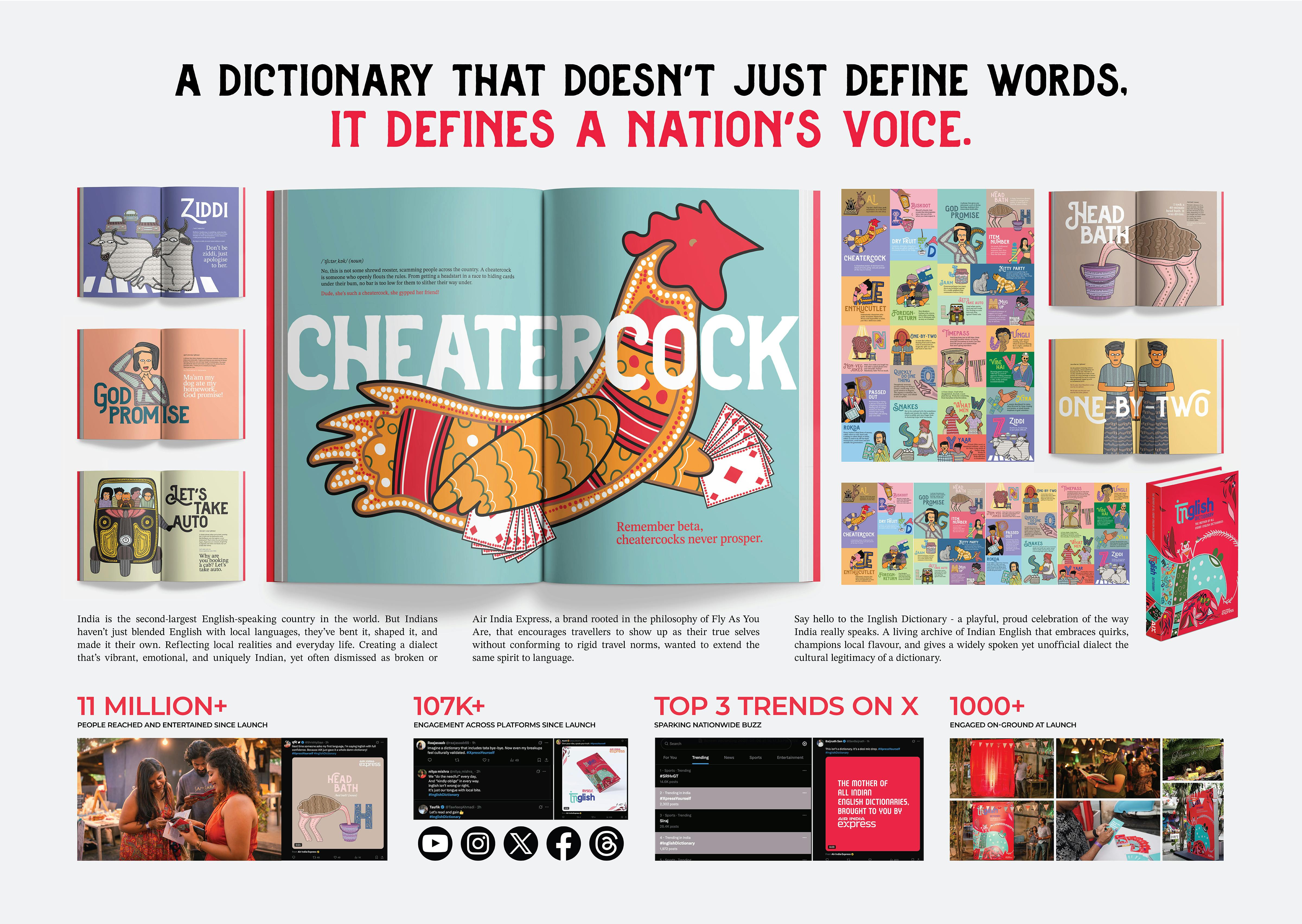 Inglish Dictionary | The Drum