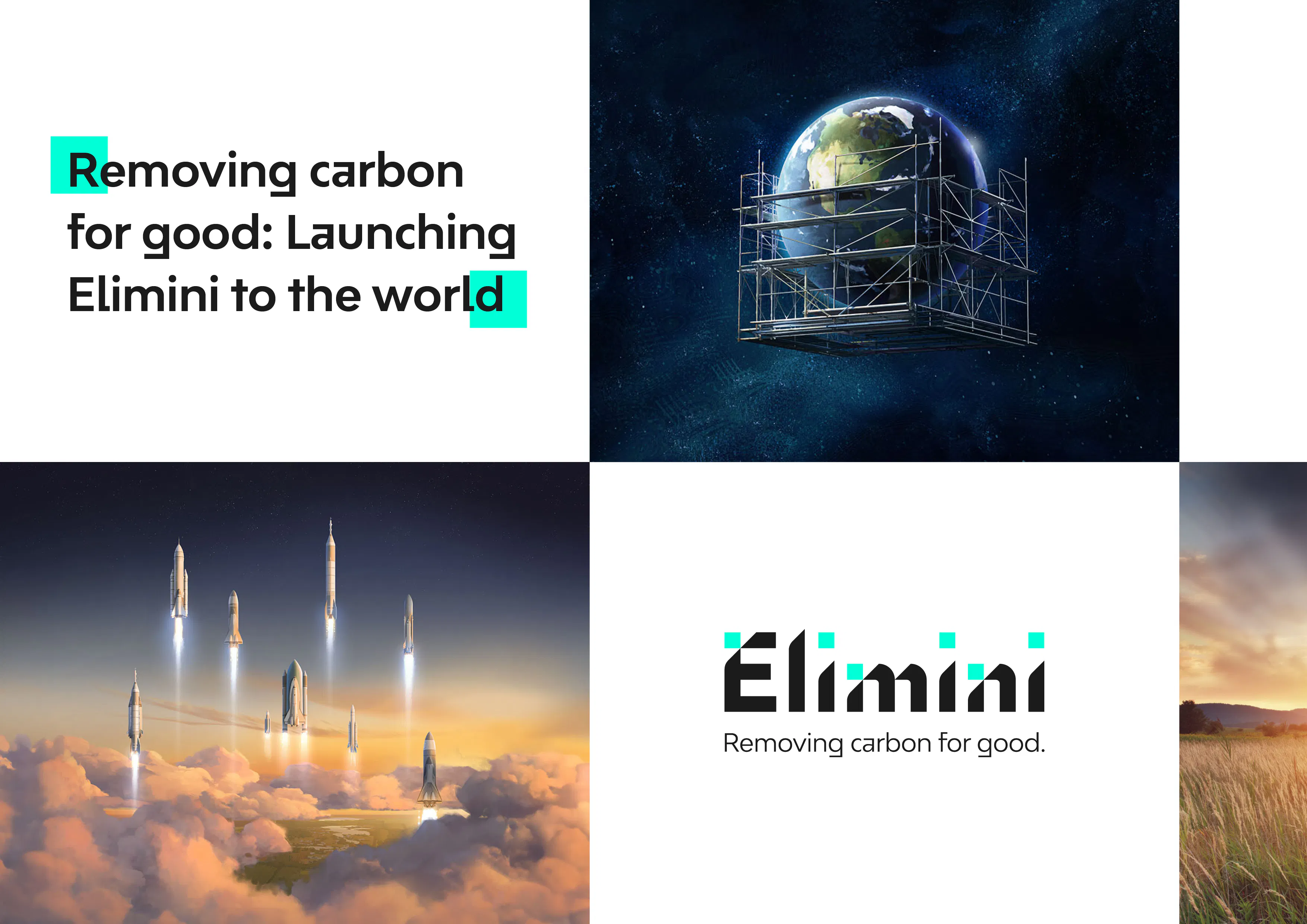 Removing Carbon for Good: Launching Elimini to the World | The Drum