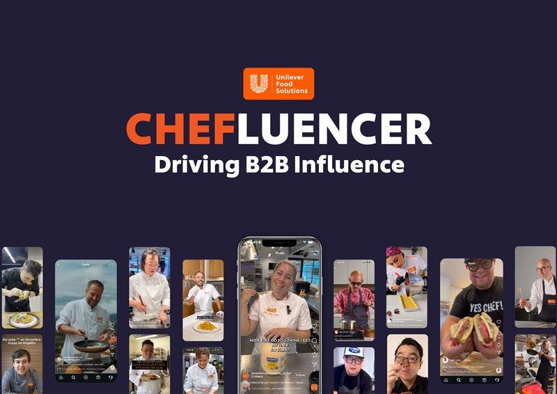 Chefluencer: Harnessing Online Food Culture for B2B Growth | The Drum