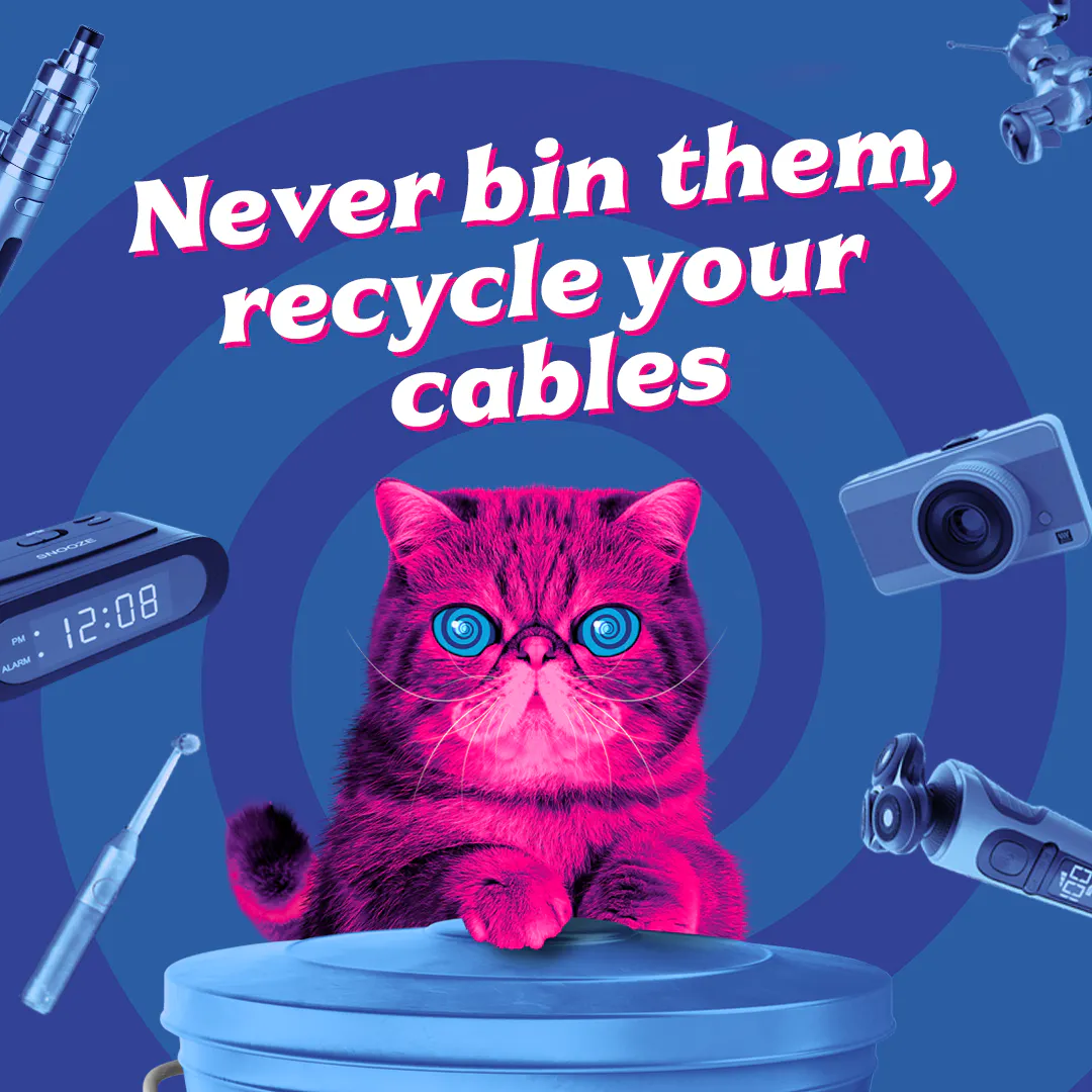Always ‘On’: How Recycle Your Electricals Rewired Recycling Habits ...