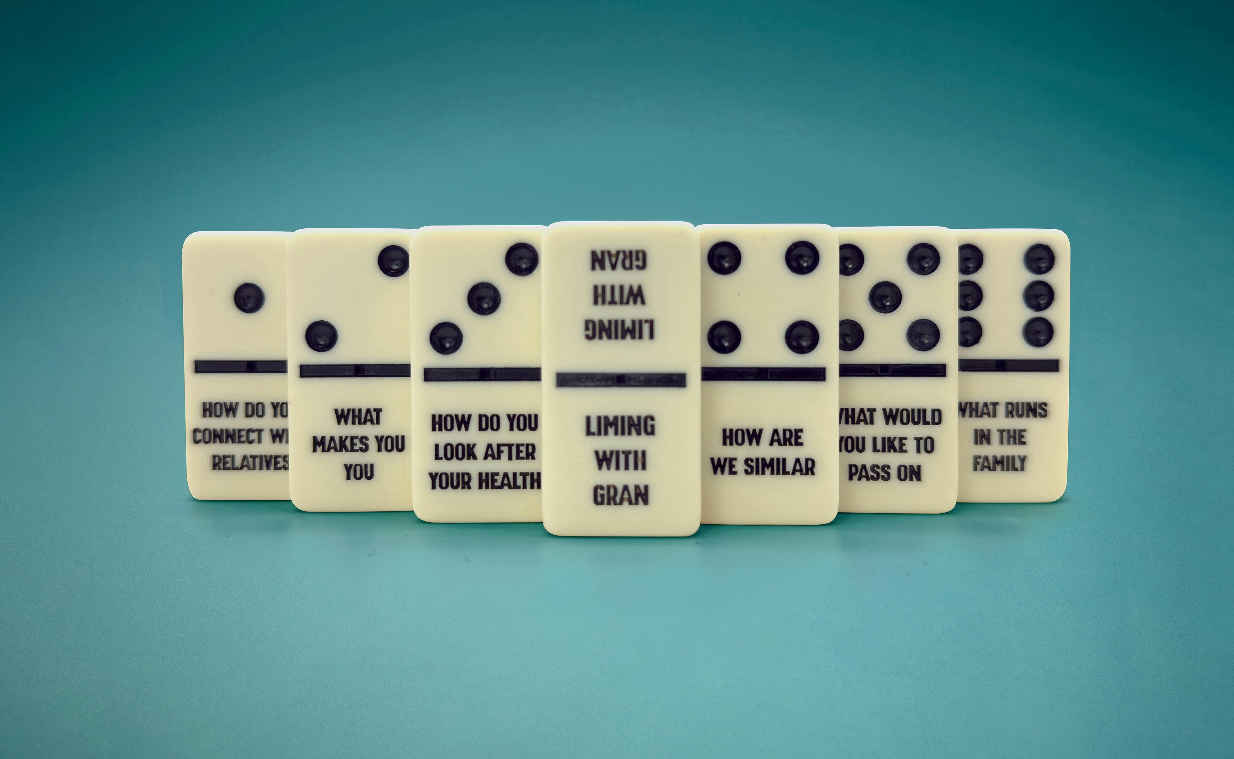 Liming with Gran | The Drum