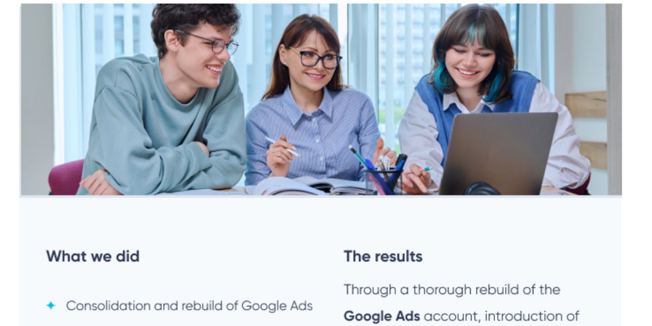 Mindful campaigns aiding a 162% conversion rate increase for Reelyze ...