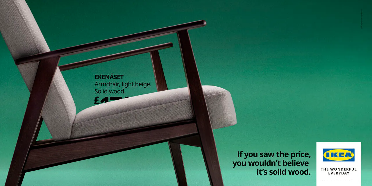 Ikea Unveils Innovative Ad Campaign: Hiding Prices To Showcase ...
