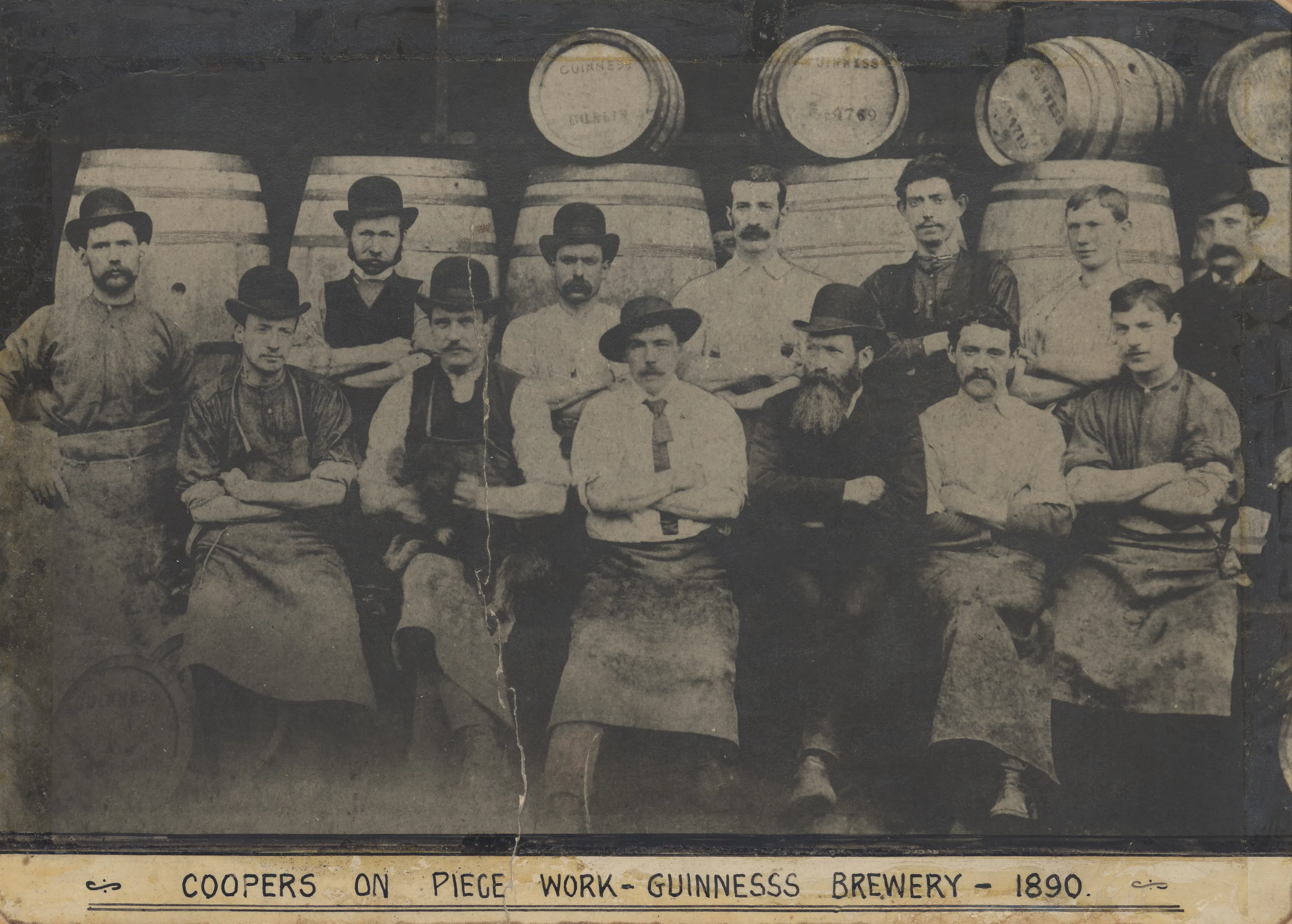 Jameson Irish Whiskey, Oreo & Ancestry raise spirits for St Patrick’s ...