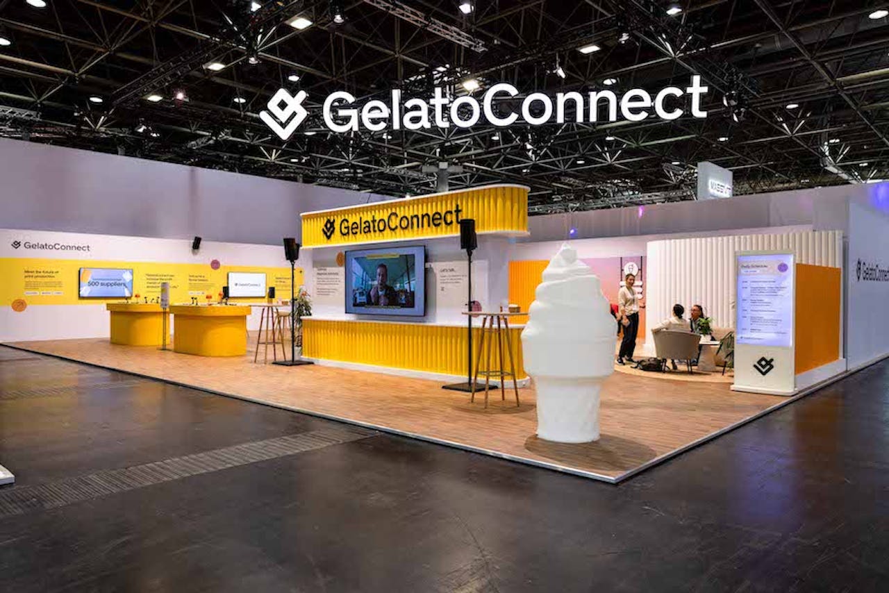 Wonder helps GelatoConnect launch new platform at drupa | The Drum