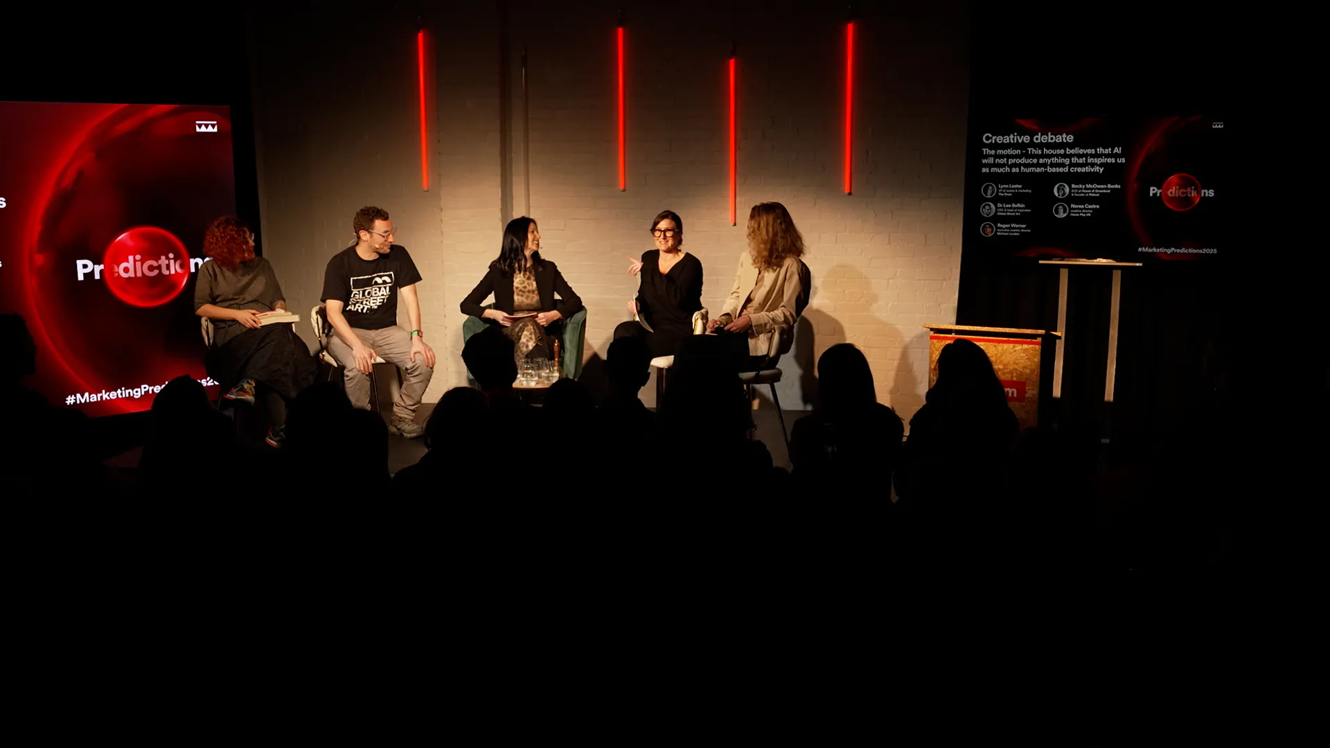 Creative debate: The motion - This house believes that AI will not ...
