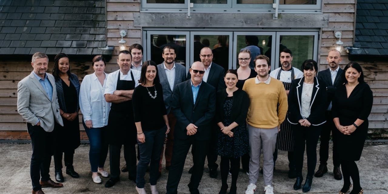 Creating a perfect PR recipe for leading caterers | The Drum