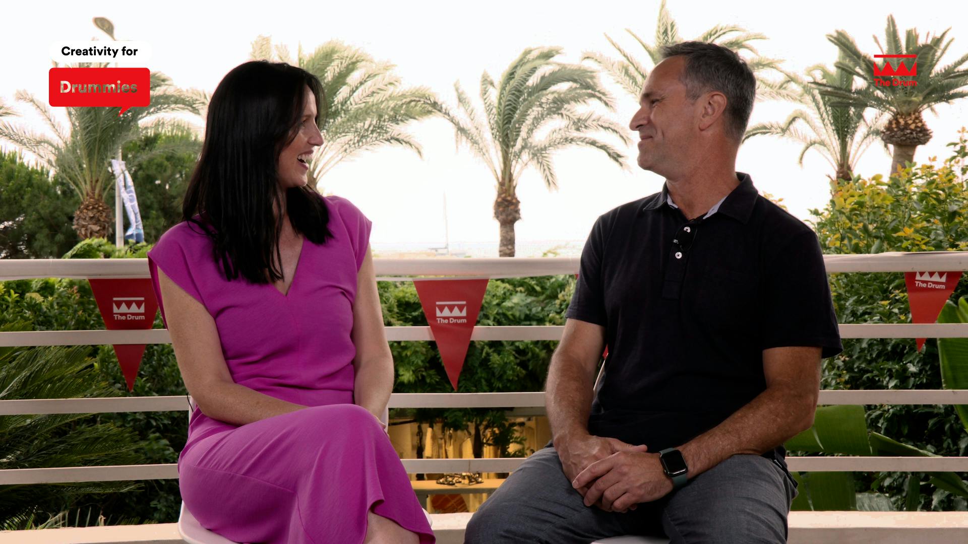 Becoming creative choreographers with Chris Garbutt at Virtue | The Drum