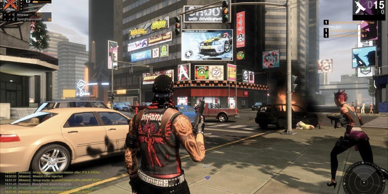 Anzu Teaming Up with APB Reloaded to Bring In-Game Ads into the ...