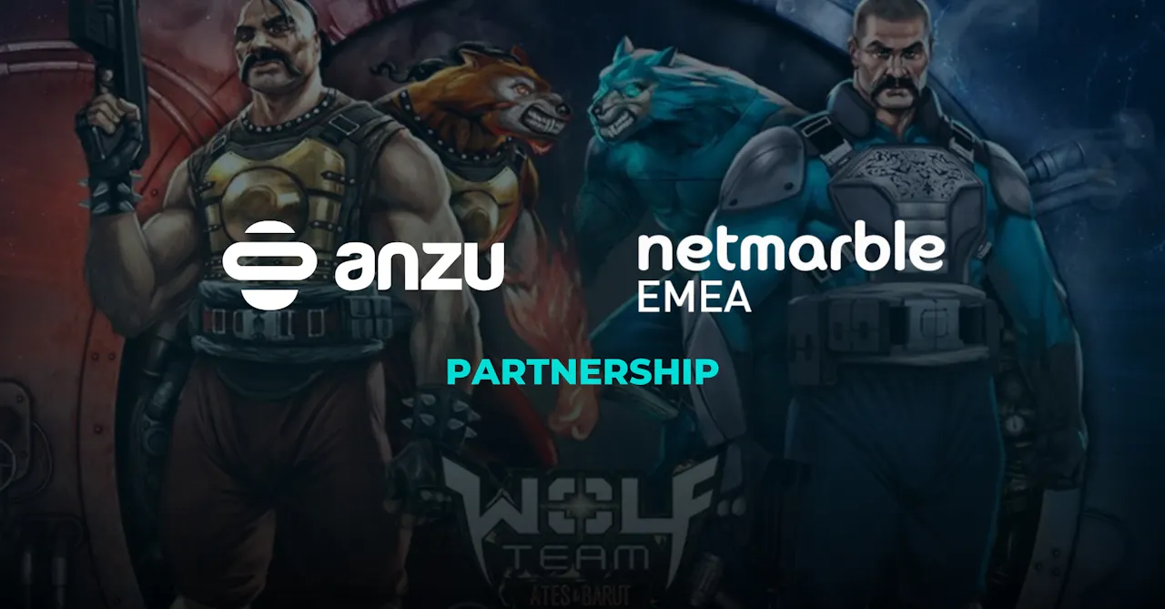Popular Turkish Action Game Wolfteam and Anzu Partner to Bring Blended ...