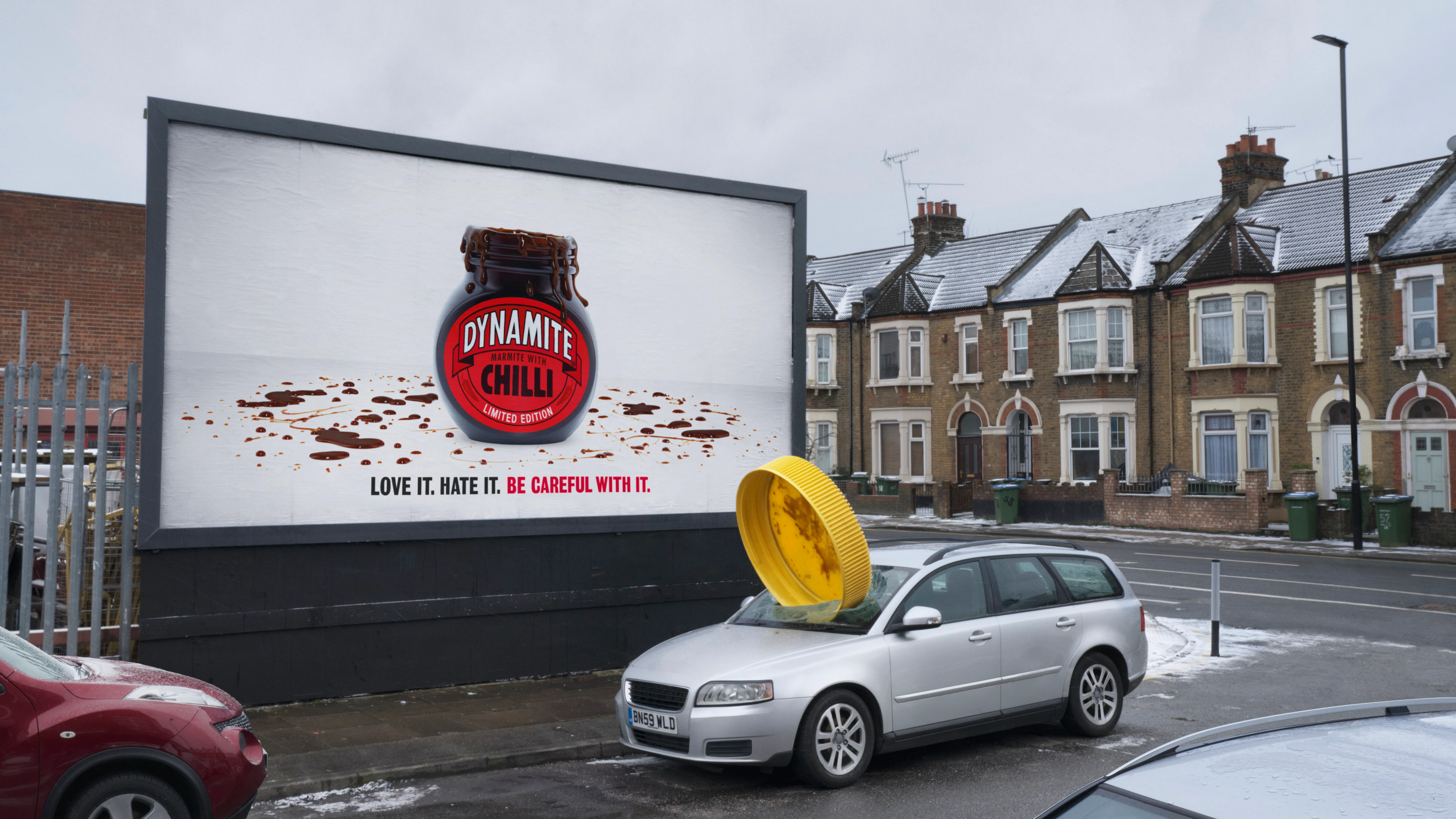 Marmite Dynamite | The Drum