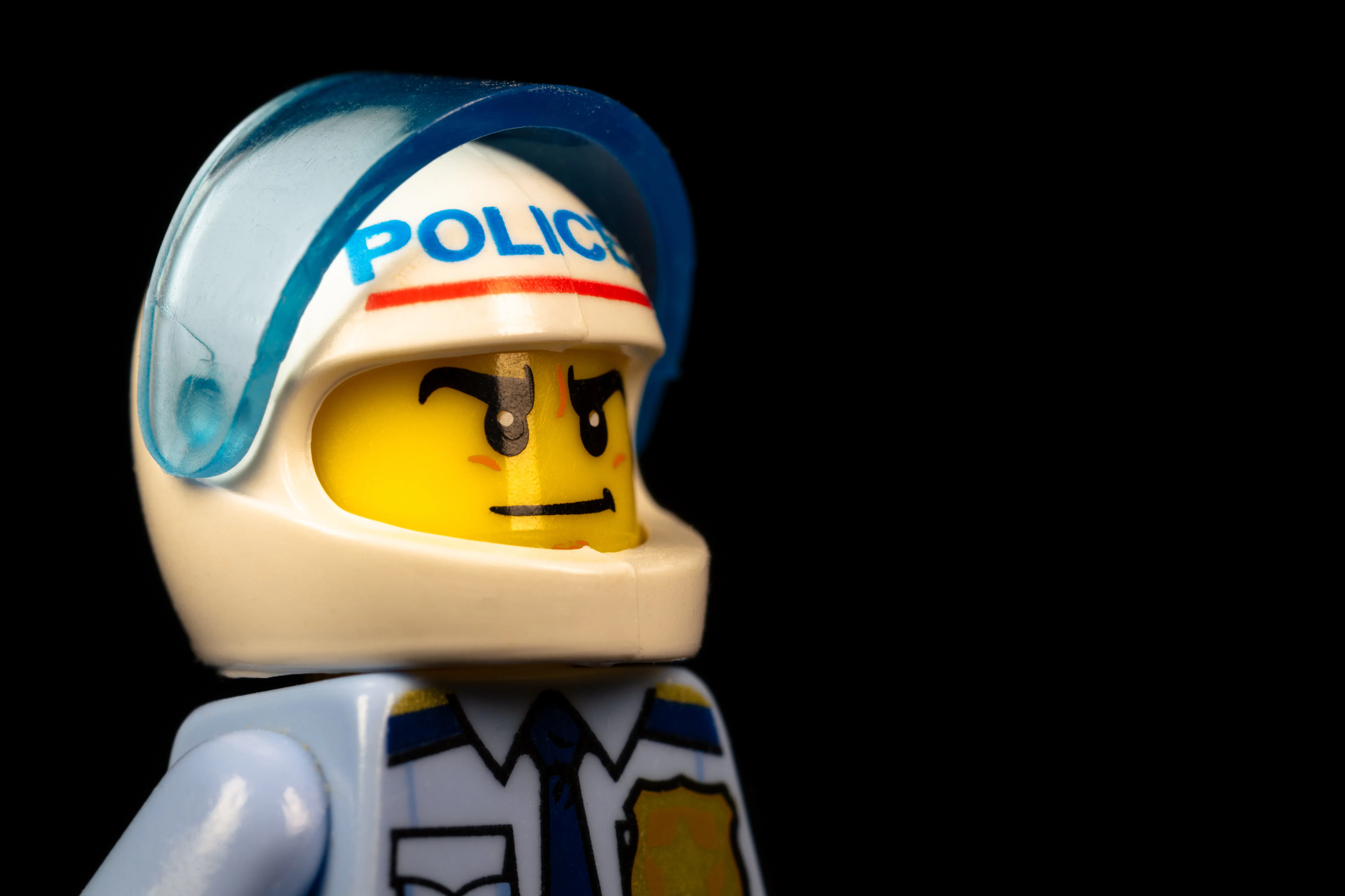 When armed police raid a YouTuber over Lego, the reputation battle is ...