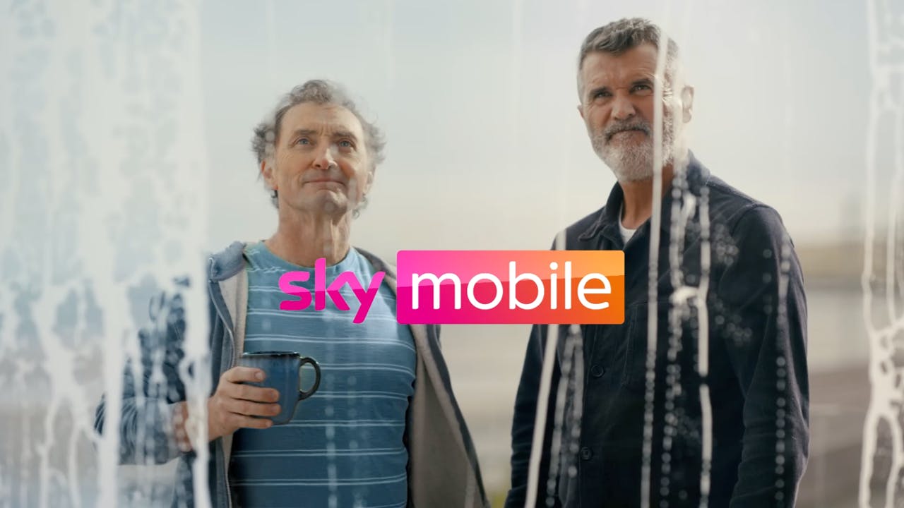 Sky Mobile - Brilliance in Advertising you can Expect More from. | The Drum