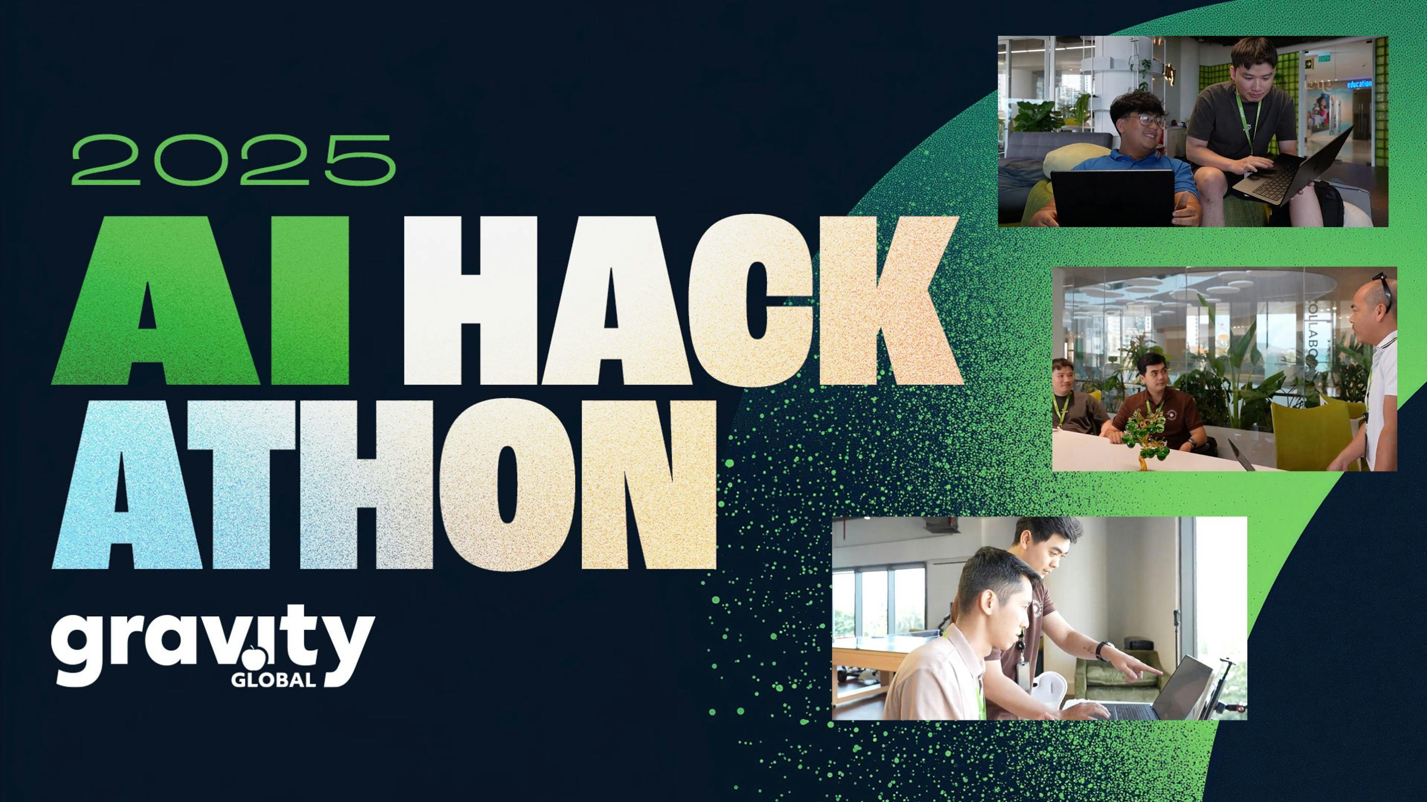 From Concept to Capability in 48 Hours: How Gravity's AI Hackathon is Powering Innovation | The Drum