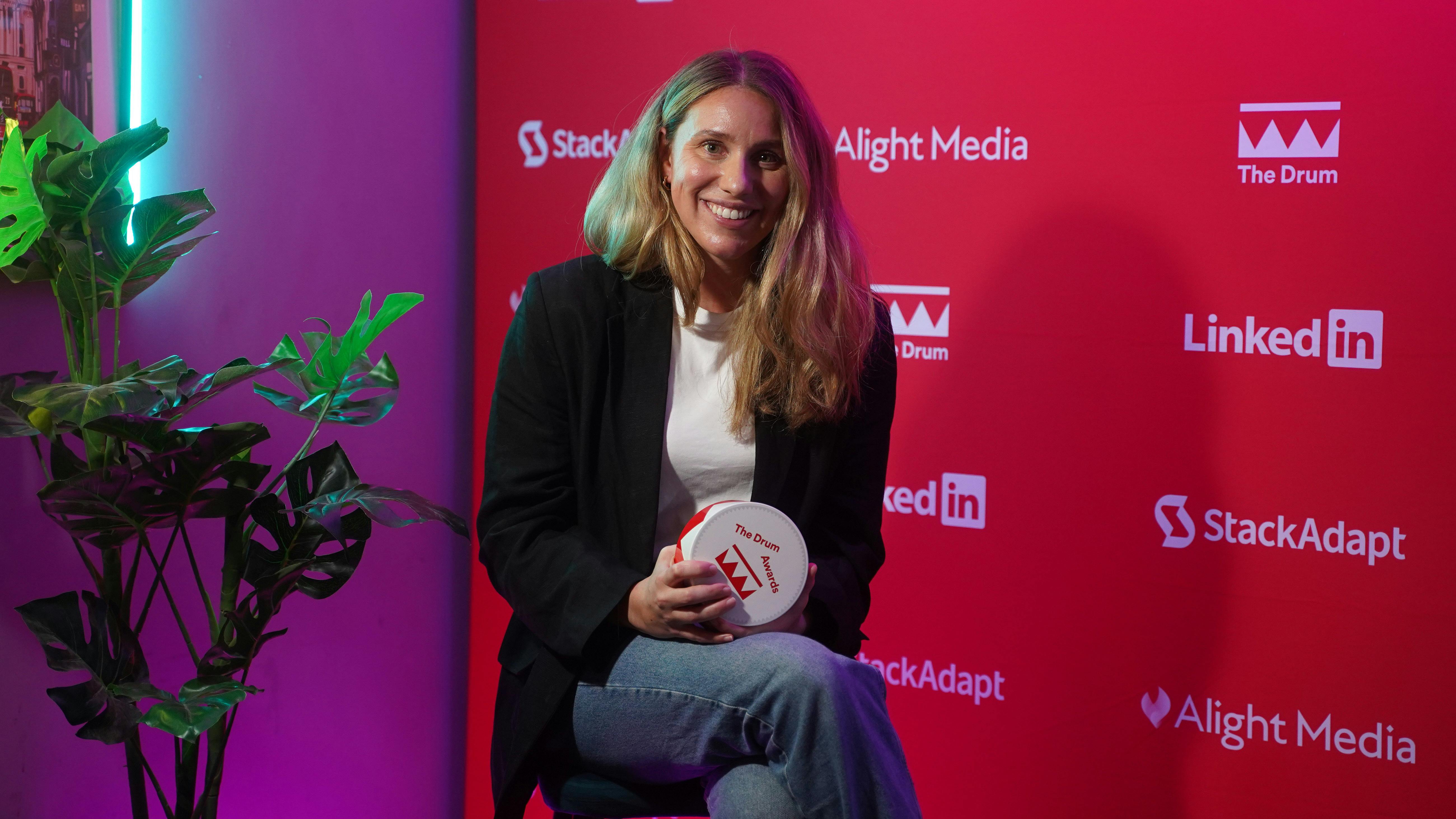 Emperor explains award winning strategy for Editorial Design for client ...