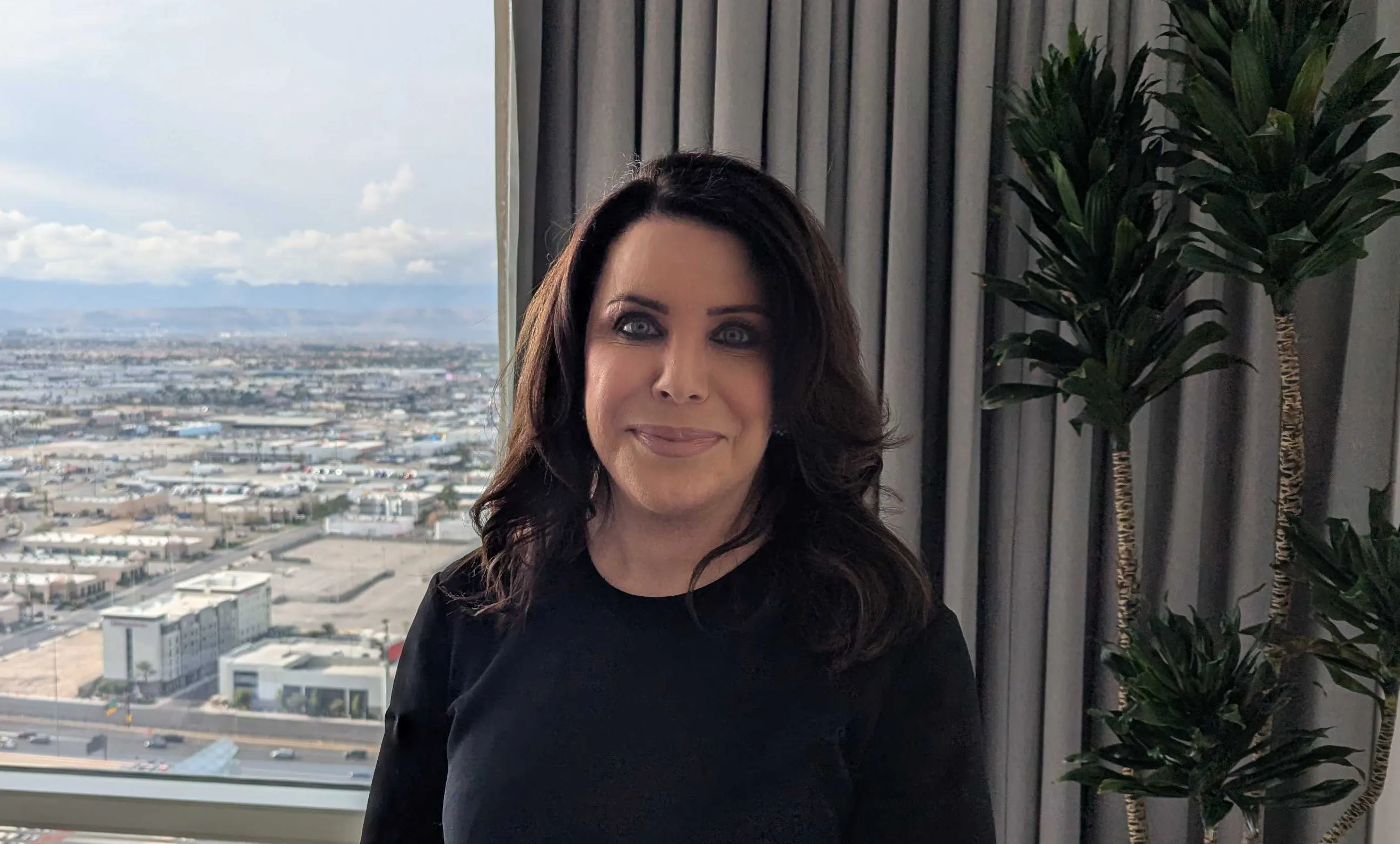 Angela Zepeda’s pitch for X: ‘When something big happens, people still ...